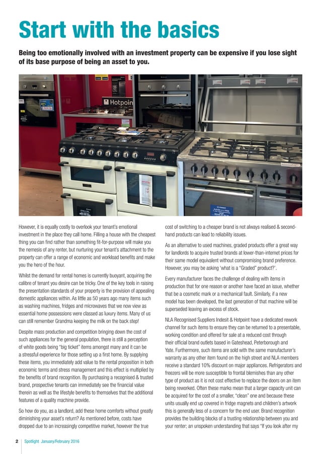 NLA Spotlight Magazine JanFeb 2016 Issue27_6176 | PDF