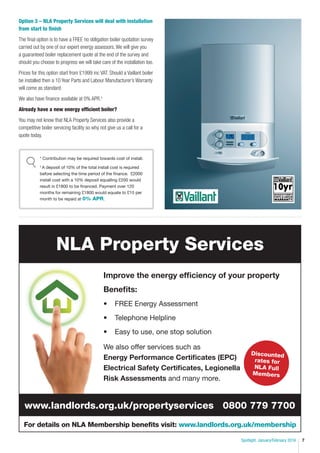 NLA Spotlight Magazine JanFeb 2016 Issue27_6176 | PDF