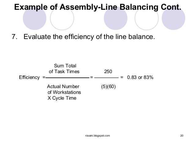 79971255 assembly-line-balancing