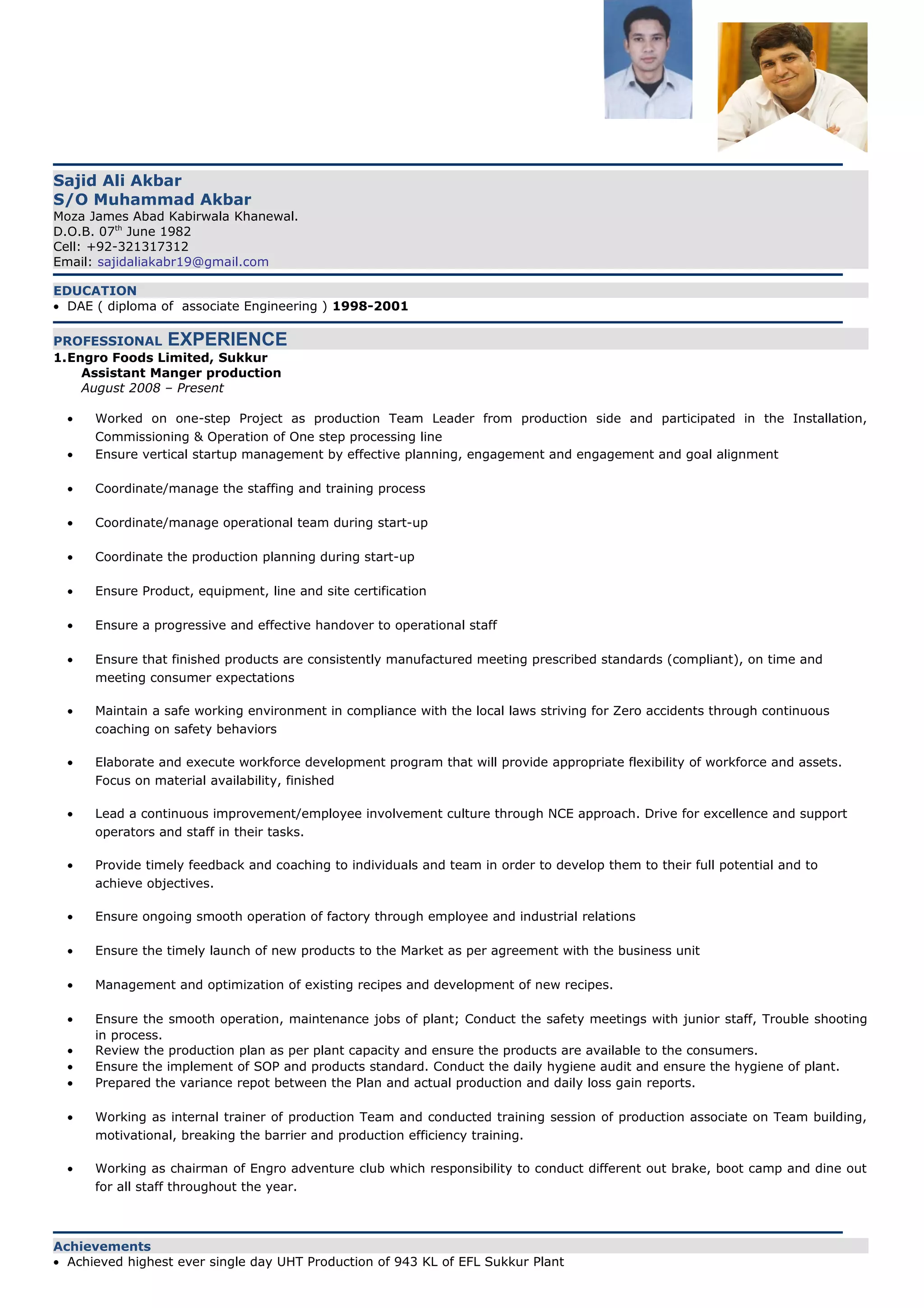 sajid Ali akbar | PDF | Free Download