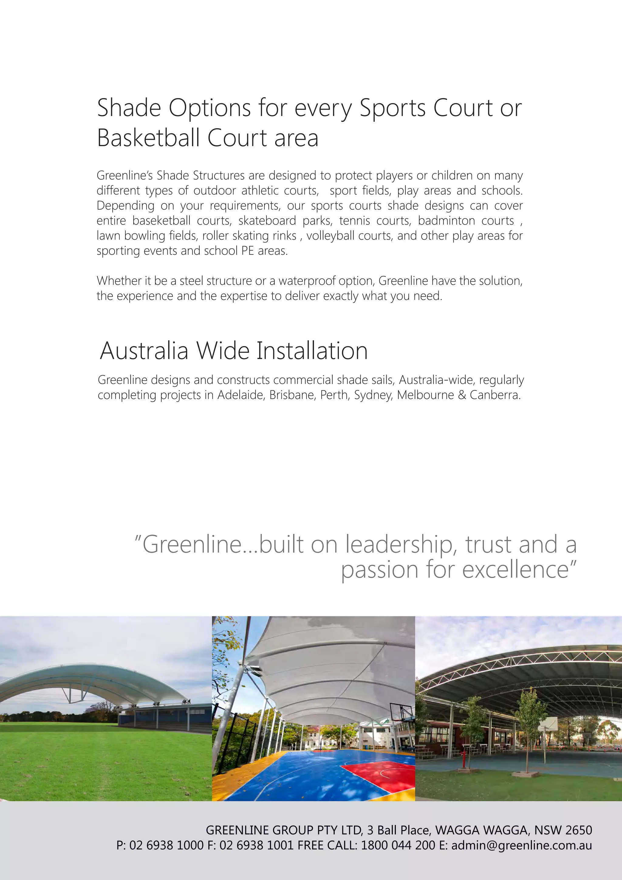 Sports-Courts | PDF