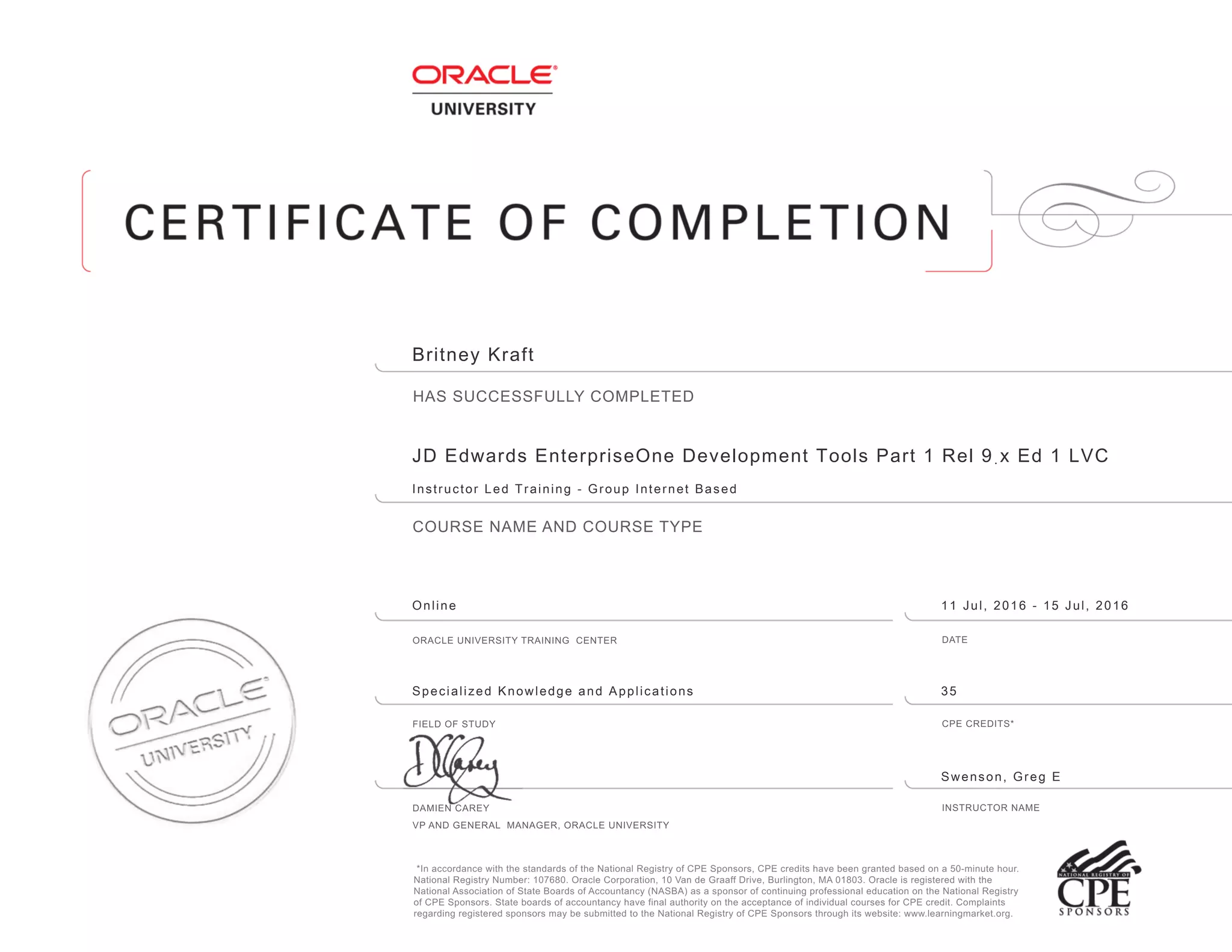 certificate_hours | PDF