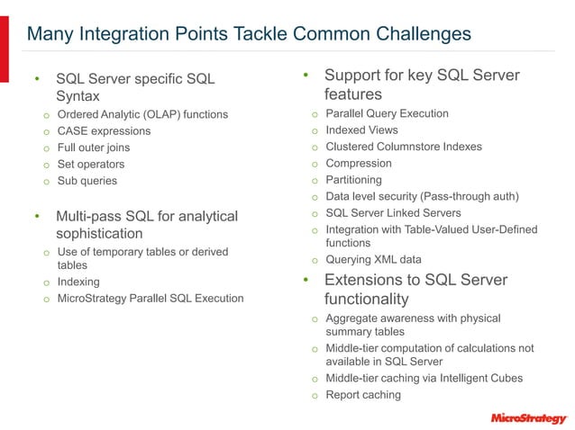 World2016_T5_S5_SQLServerFunctionalOverview | PPT