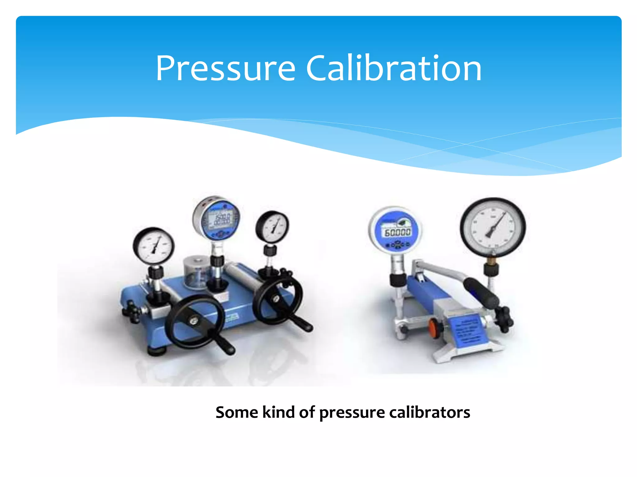 Calibration | PPTX | Physics | Science