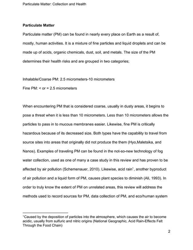 Writing Example | PDF