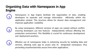 Google App Engine for Cloud Computing Tech | PPT | Free Download