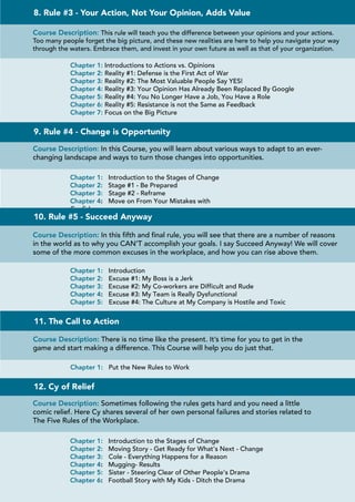 Reality-Based Rules Outline | PDF