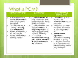 PCM+LFA-_food.forthought | PPT