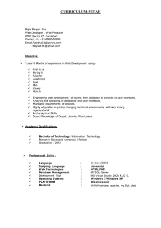 Updated Resume | DOCX
