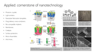 Nanostructures at metal oxide and semiconductor boundaries (Engl) | PDF ...