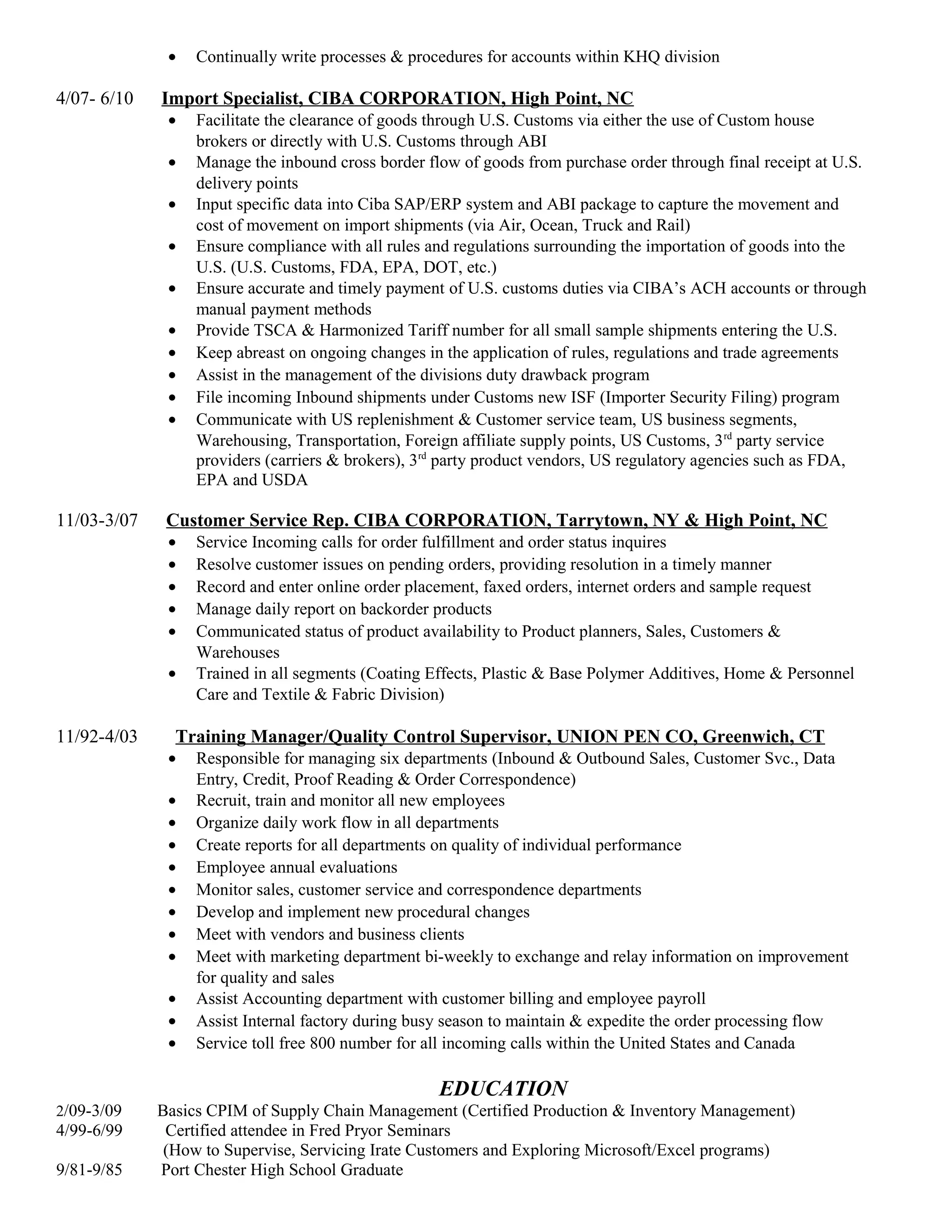 EVANGELINE BOYDs Resume | DOC