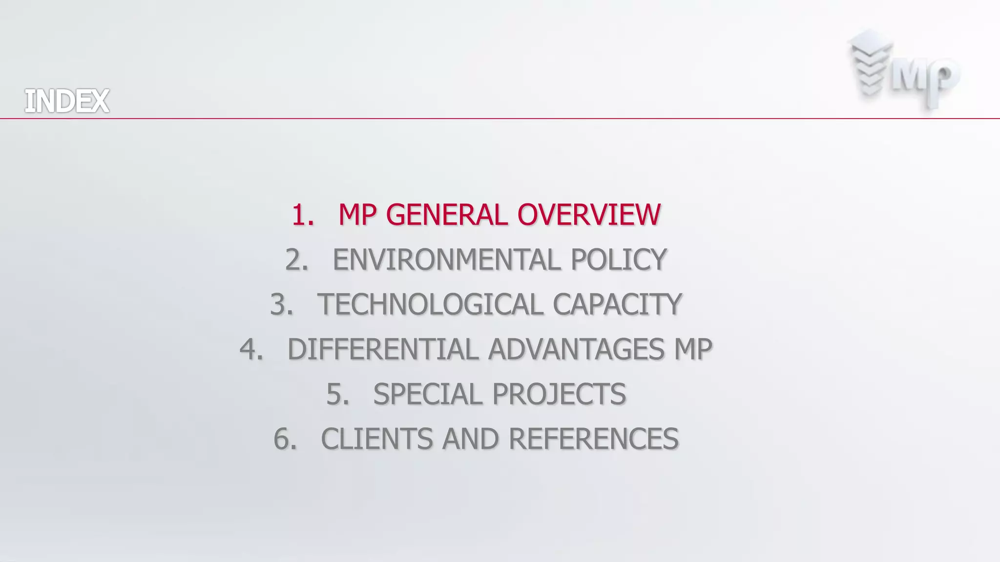 MP A different approach and References | PDF