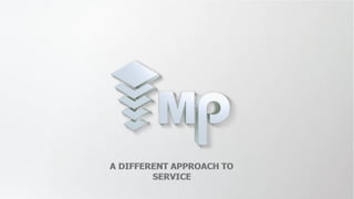 MP A different approach and References | PPT