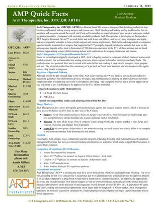 ARTH-QF - 2-11-15 | PDF