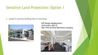 Location and Transportation Final | PPTX