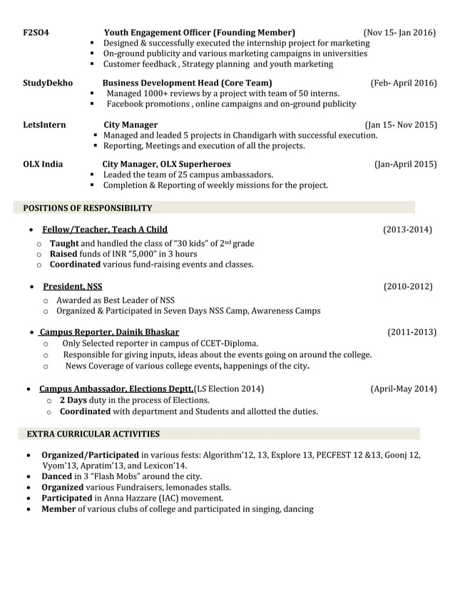 CV- Ajay_Mittal | PDF