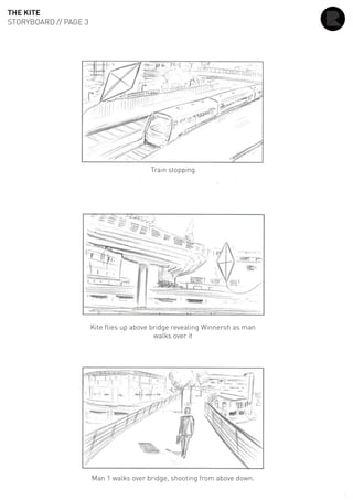 WTKite_Storyboard | PDF