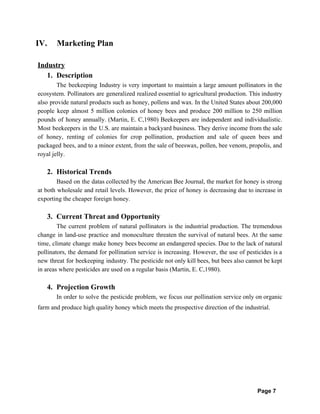 AERC306 Business Plan | PDF