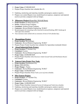 mohamed_mahmoud_atia - Planning & Cost Control Engineer | PDF