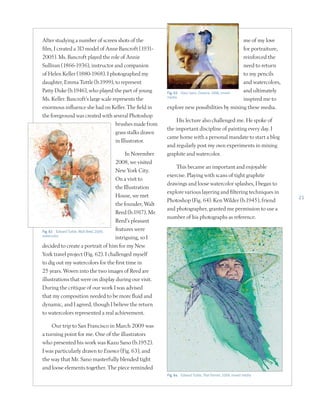 Tuttle MFA Thesis | PDF | Drawing and Sketching | Arts and Crafts