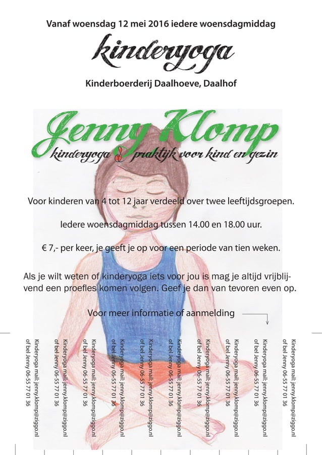 Jen A4 afscheurversie | PDF