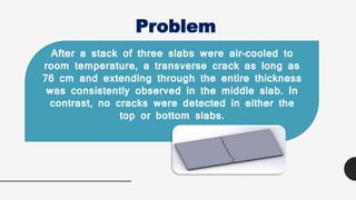 Material (Failure Diagnosis) | PPTX