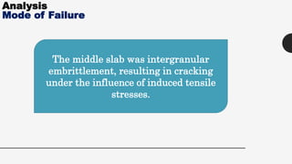 Material (Failure Diagnosis) | PPT
