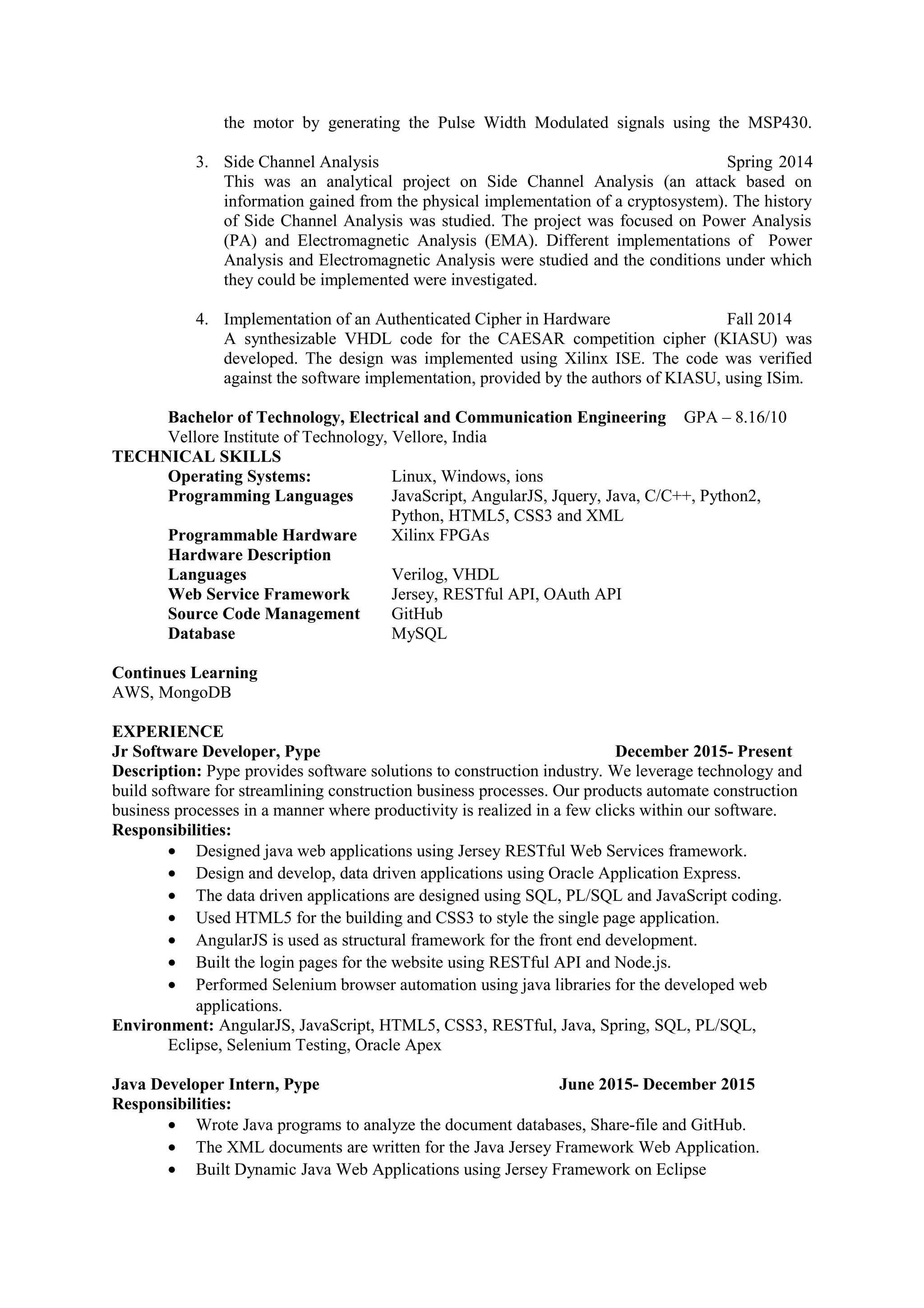 mitra_resume-2 | DOC