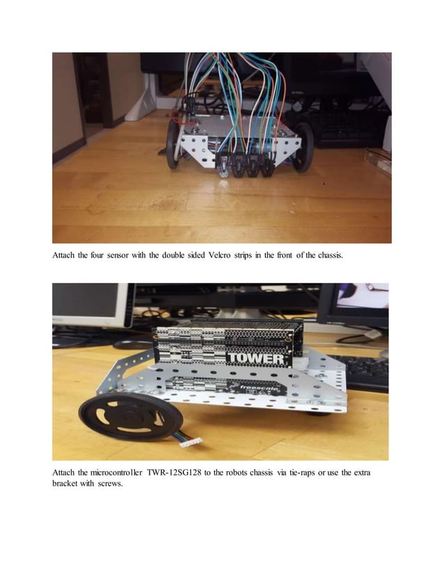 RoboticCarKit_MANUAL | DOCX