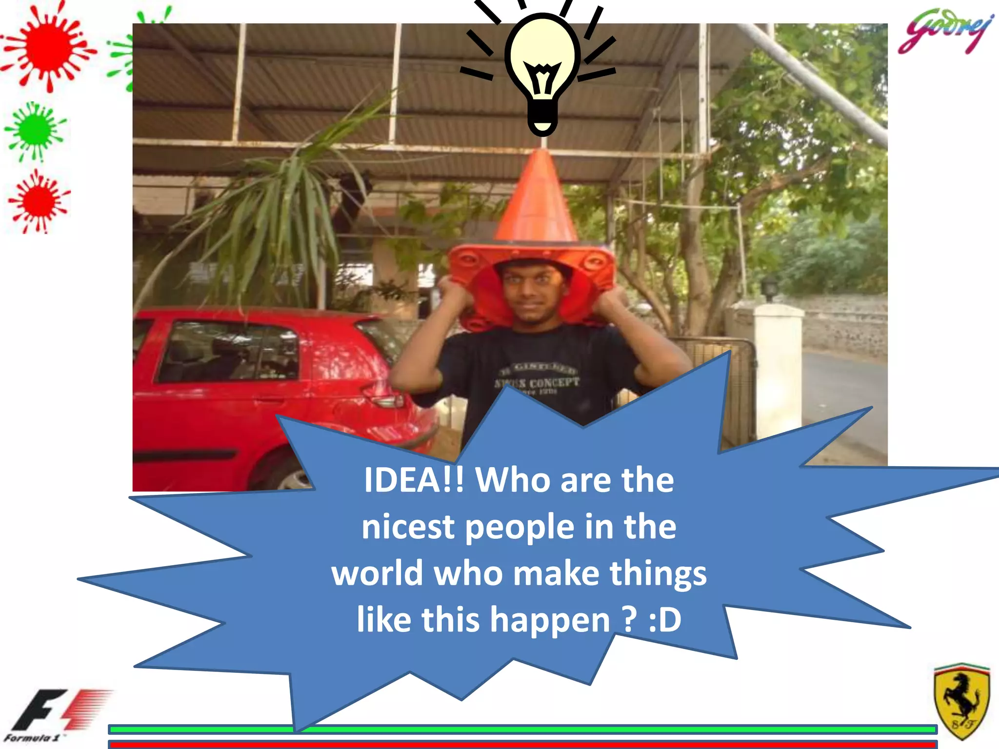 IIFT - Rohan Raghavan | PPTX