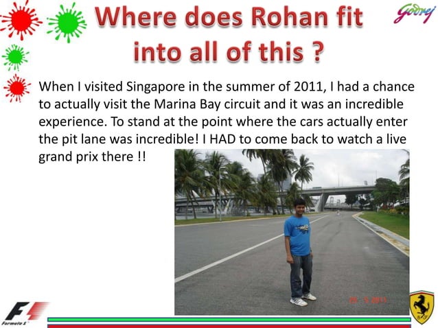 IIFT - Rohan Raghavan | PPT