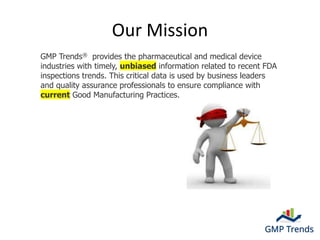 gmp slide deck for slide share v3 for explainer video | PPTX