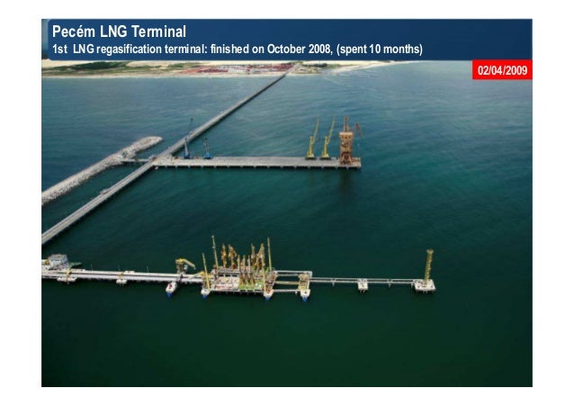 PETROBRAS LNG PROJECT