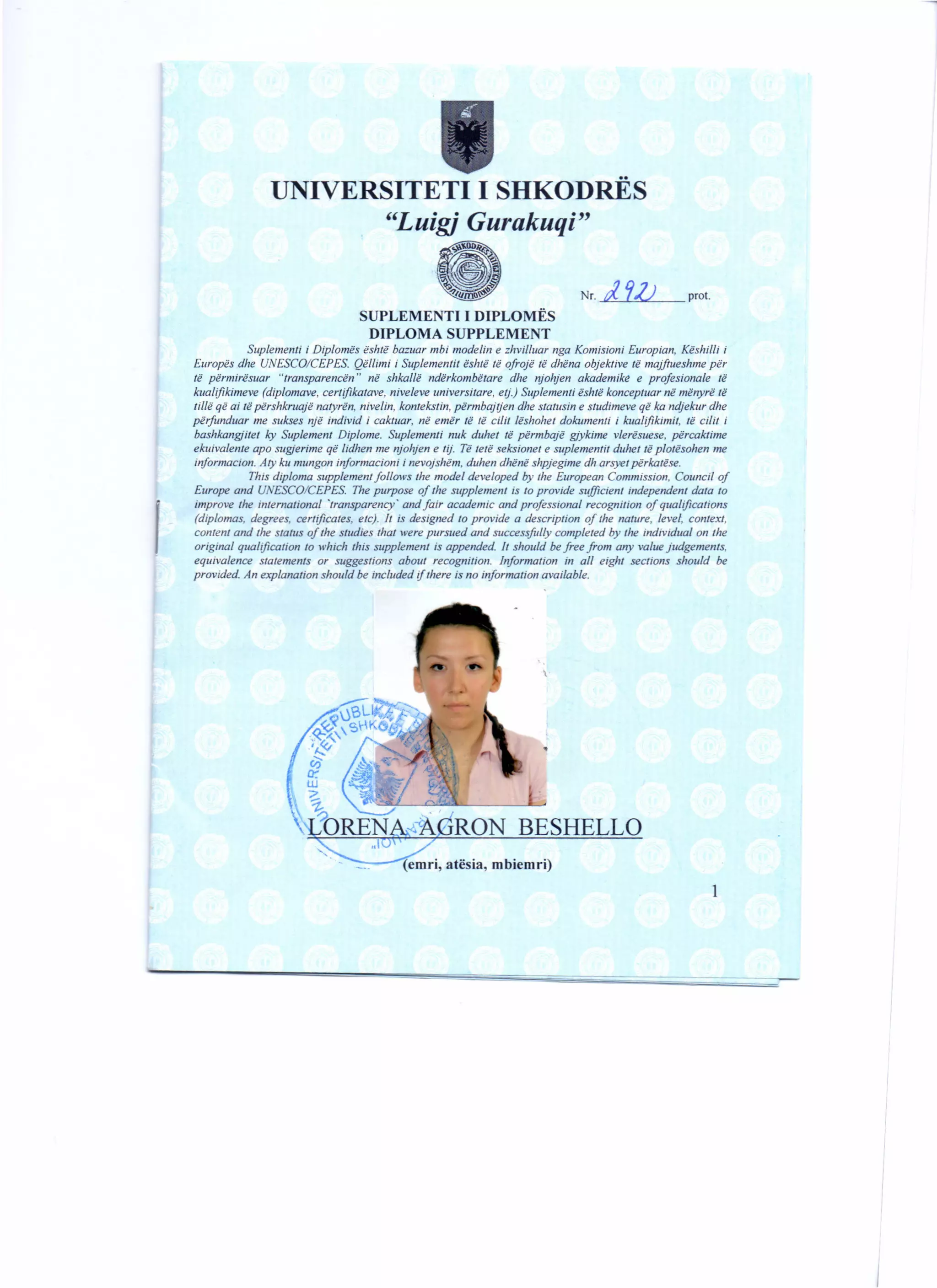 Diploma BA | PDF