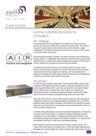 Istanbul_Metro_case_study | PDF
