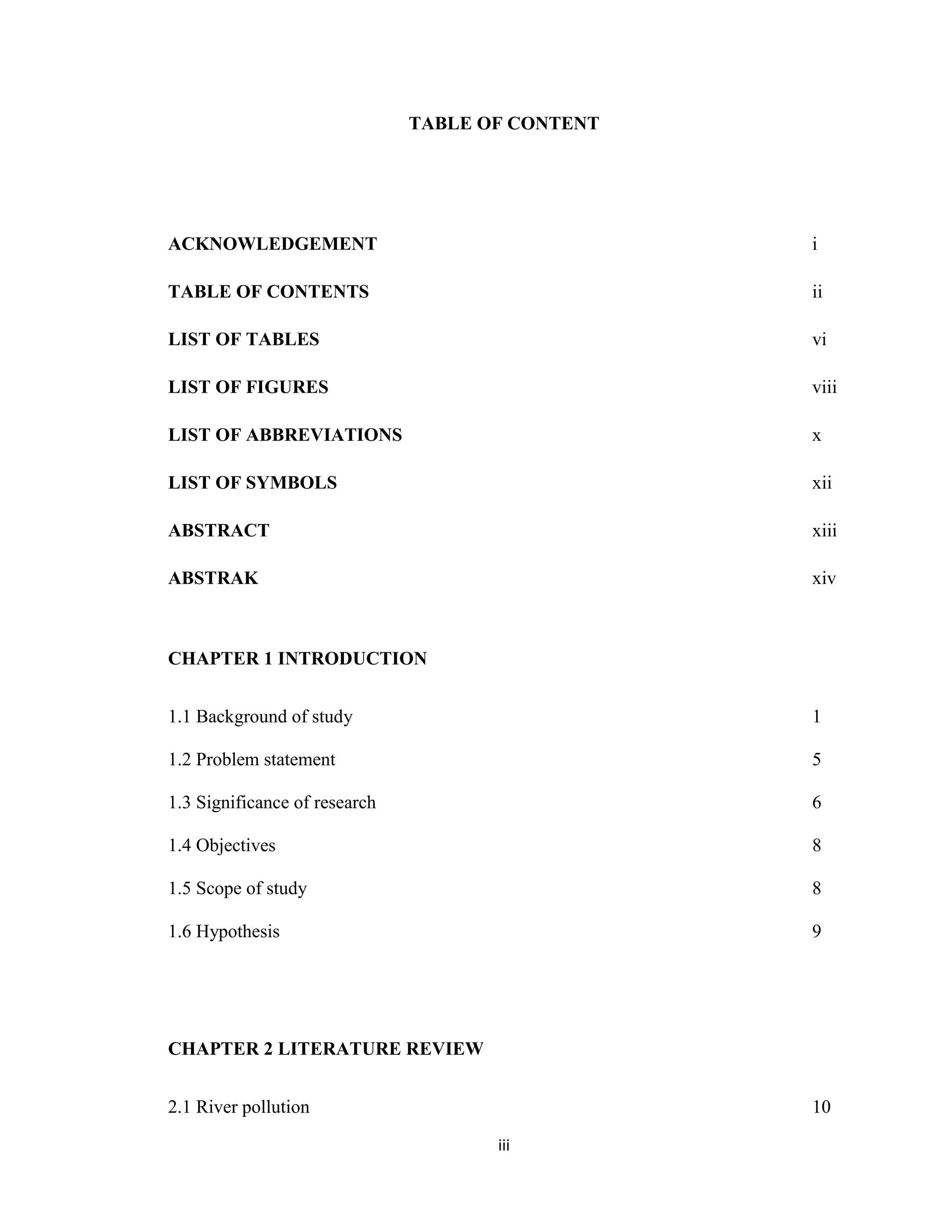 Full Thesis FYP | PDF