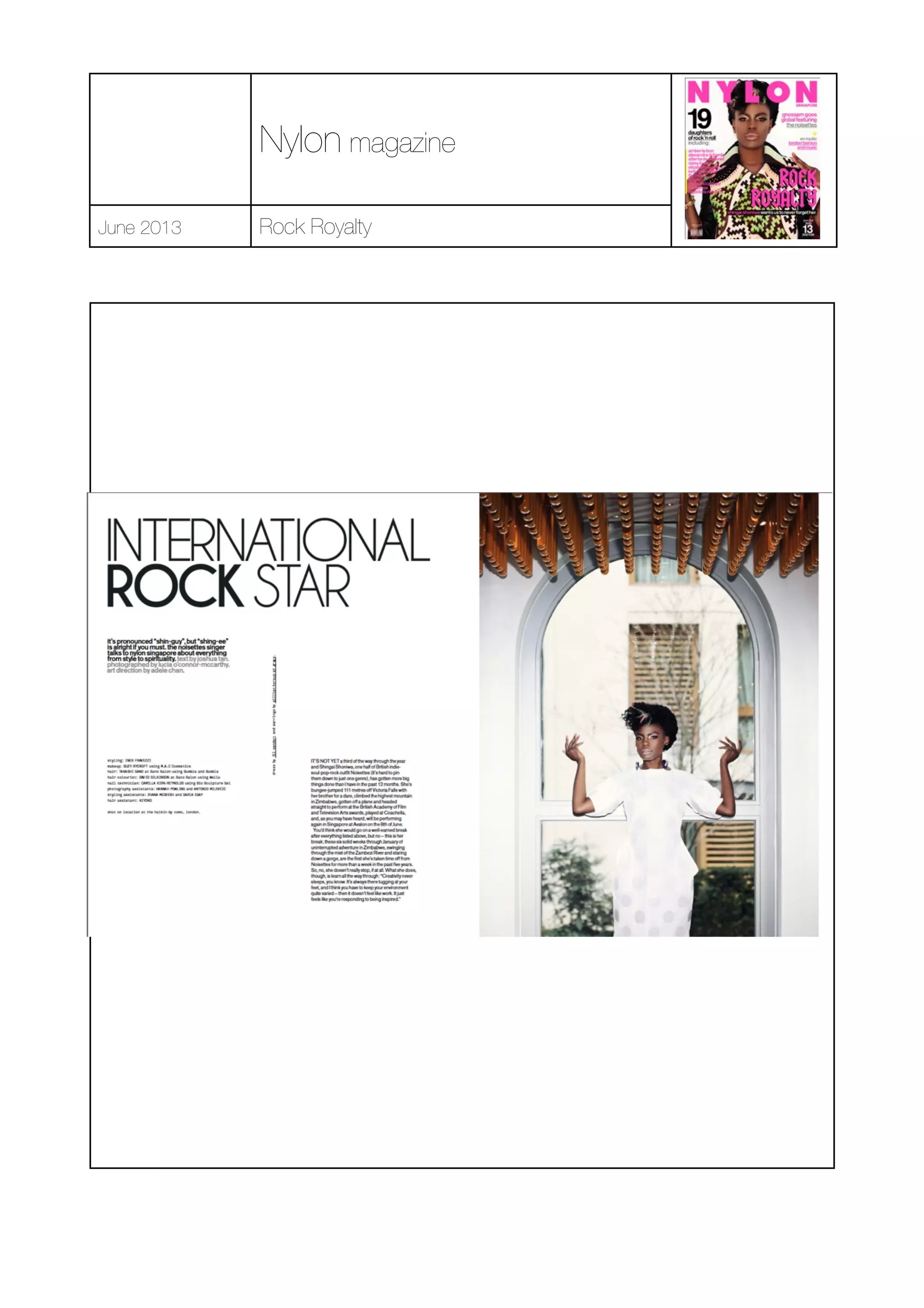 CLIPPING COLLECTION-Noisettes | PDF