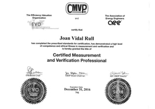 CMVP 2016 | PDF