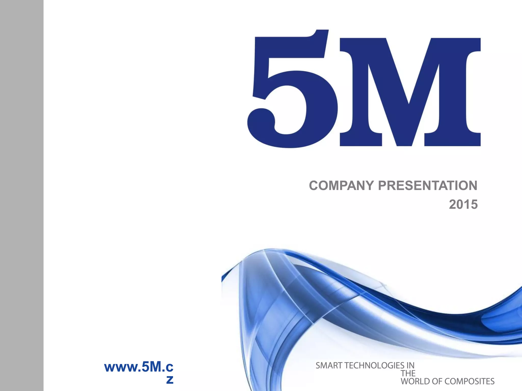5M presentation 2015 | PDF