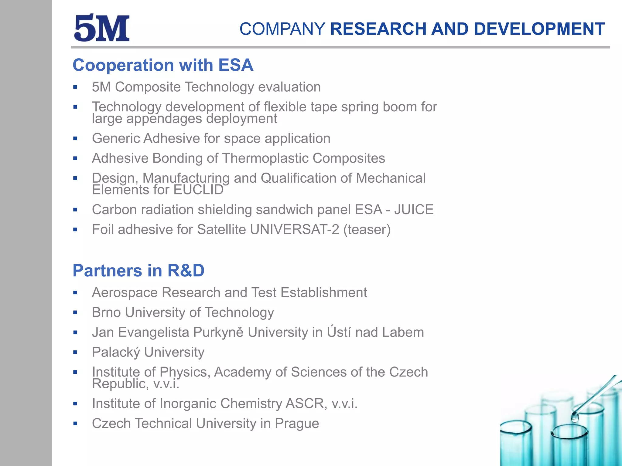 5M presentation 2015 | PDF