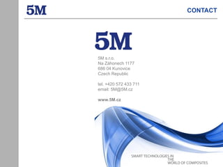 5M presentation 2015 | PDF