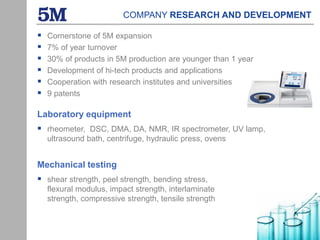5M presentation 2015 | PDF
