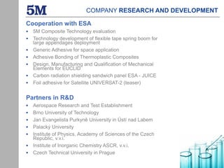 5M presentation 2015 | PDF