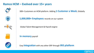 Ramco Systems- Overview | PDF