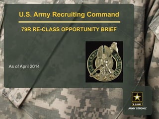 79r reclass briefing | PDF