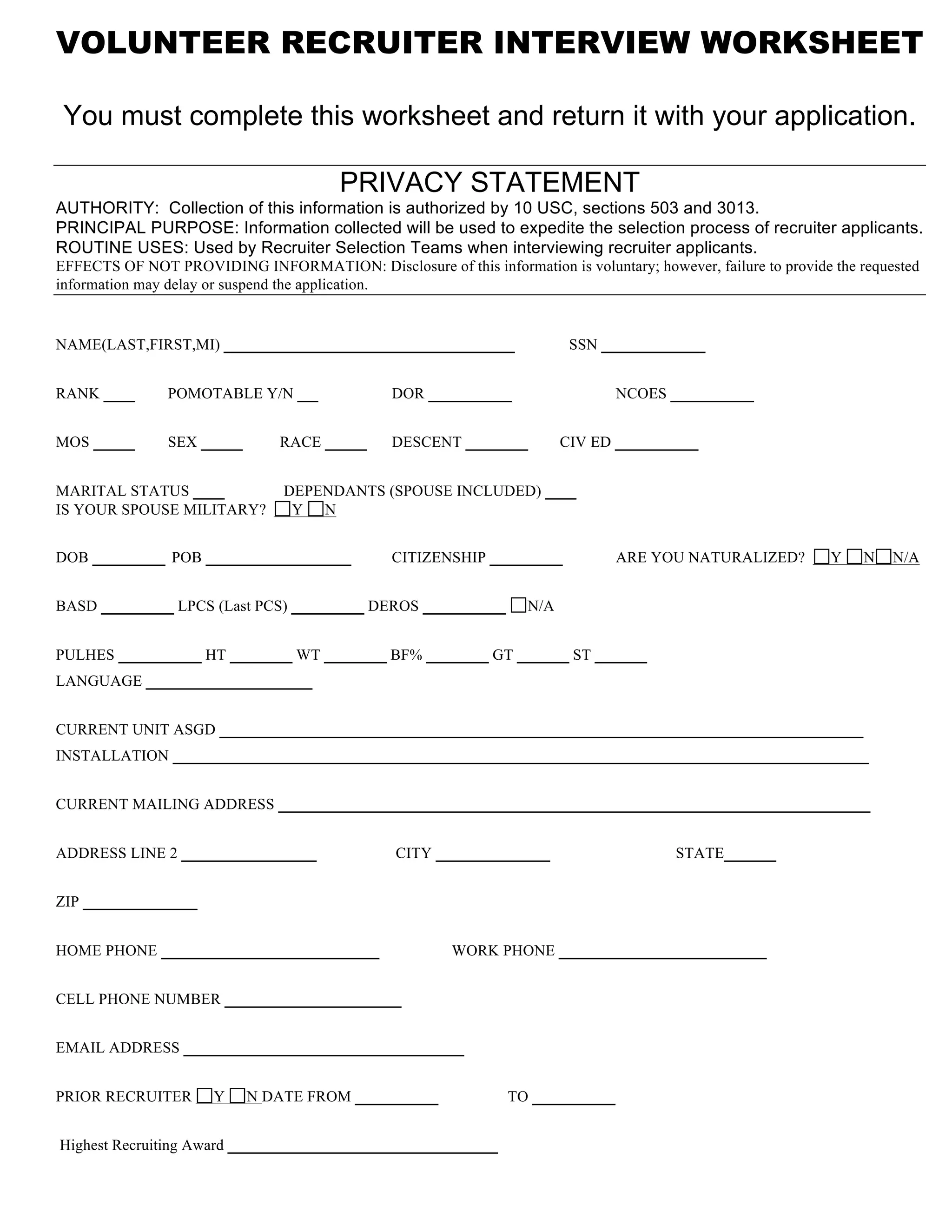 79 r reclass packet.example | PDF