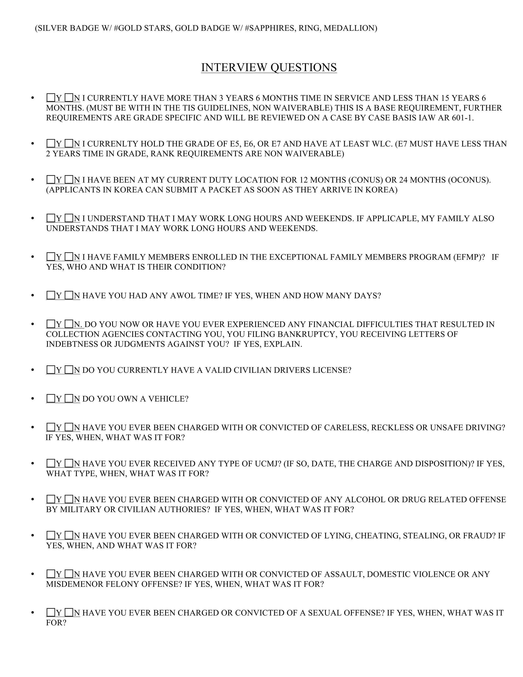 79 r reclass packet.example | PDF