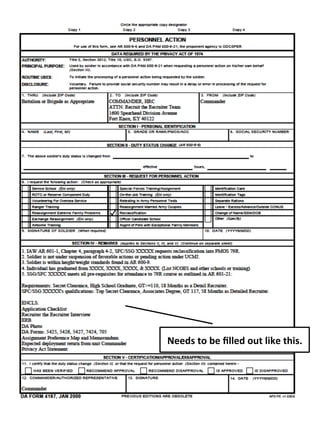 79 r reclass packet.example | PDF