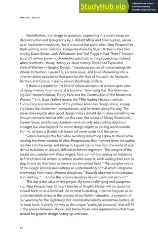 79 Short Essays on Design.pdf | Books and Literature