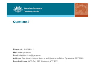 GeoNetwork metadata entry templates | PPT